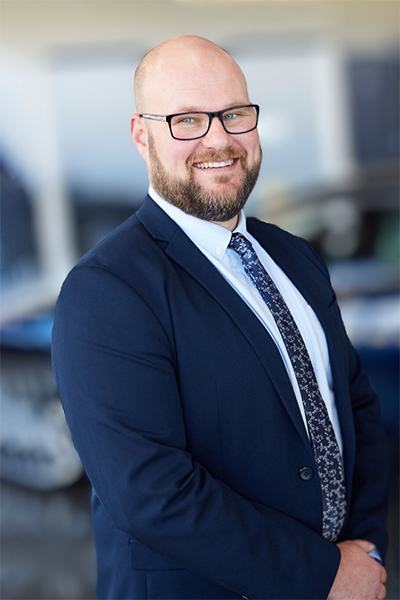 Meet the Team - Hobart BMW