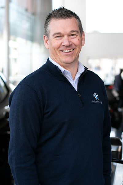 Meet the Team - Hobart BMW