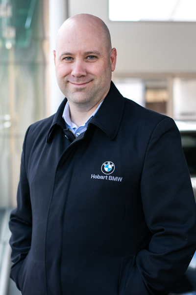 Meet the Team - Hobart BMW