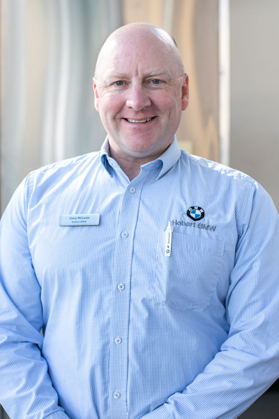 Meet the Team - Hobart BMW
